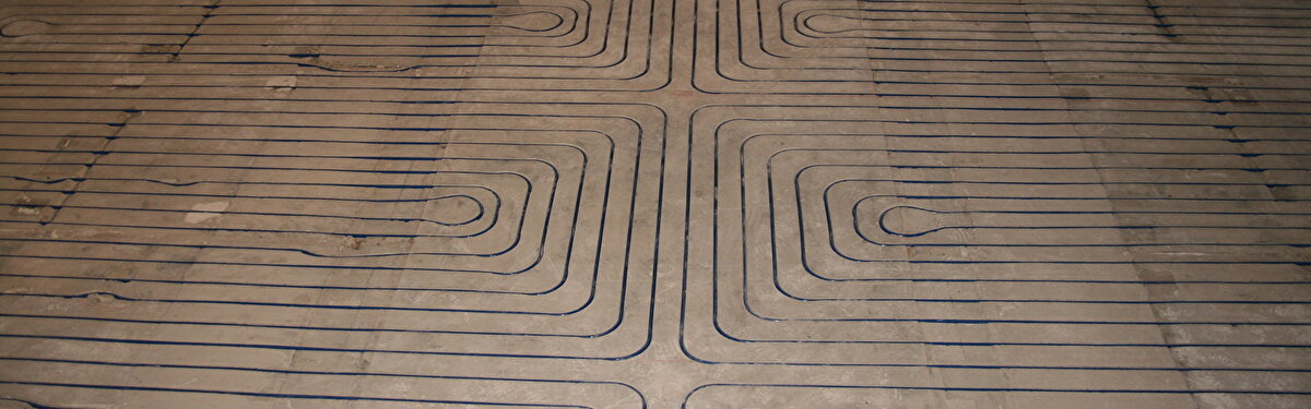 Professionele vloerverwarming installatie - ECOtherm Vloerverwarming